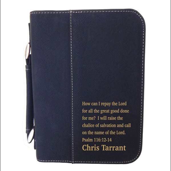 Personalized Bible - Etsy