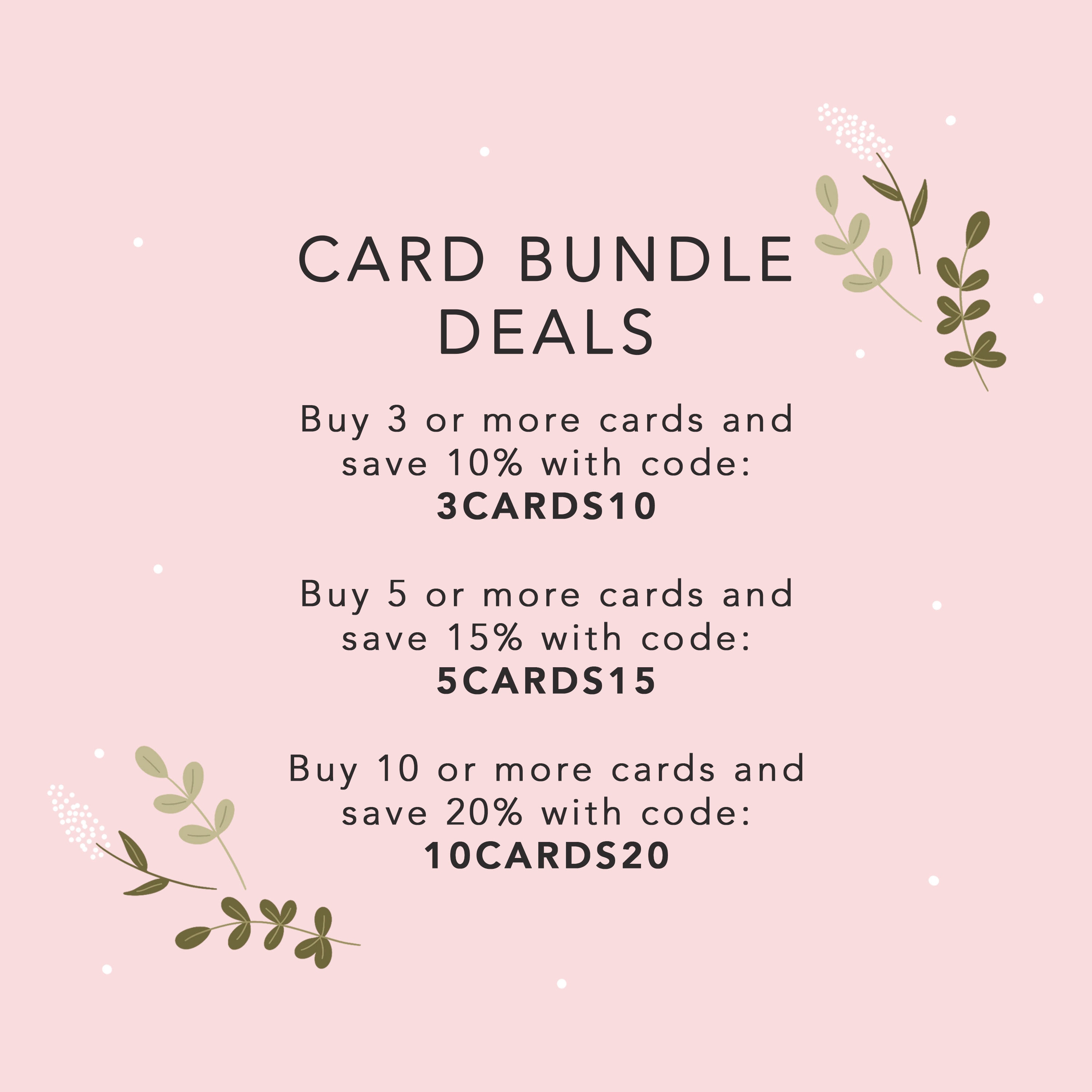 Congratulations card You're bloody awesome thank you card Appreciation ...