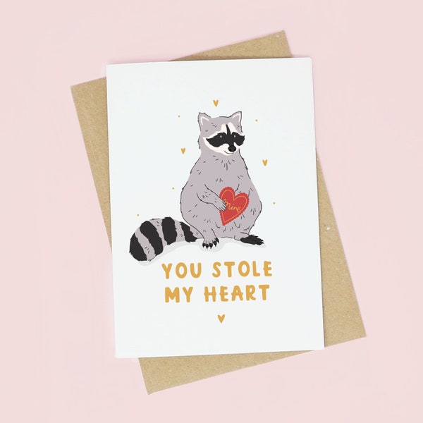 You Stole My Heart - Etsy