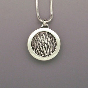 Wheat Pendant - Etsy