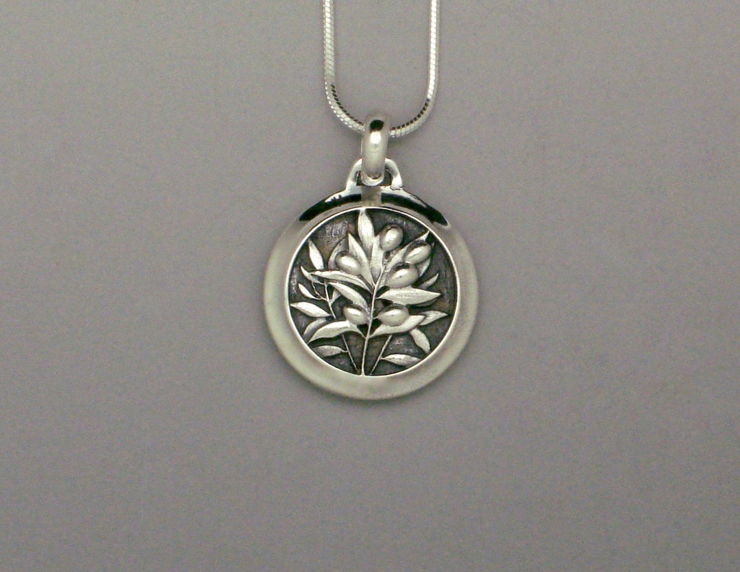 Olive Charm - Etsy