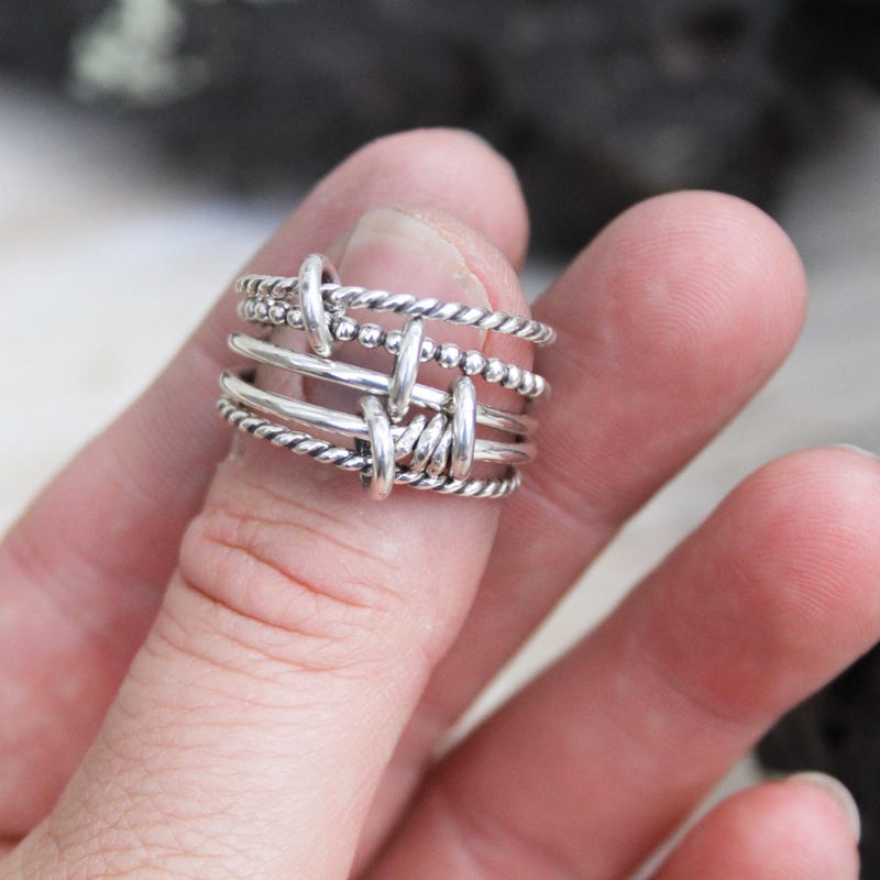 Spinelli Kilcollin Dupe Ring - Etsy