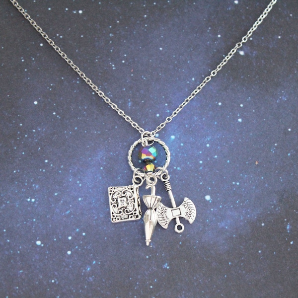 Geek Necklace - Etsy