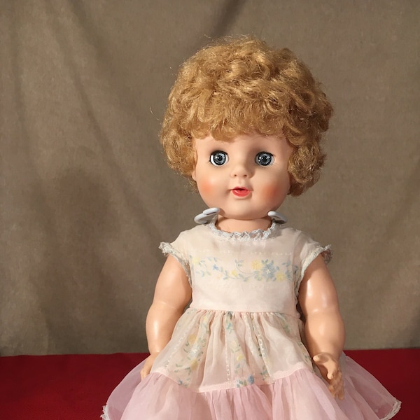 Vinyl Doll - Etsy