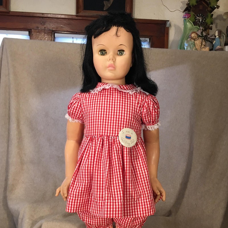 Companion Doll - Etsy