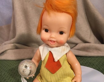 Belly Button Doll | Etsy