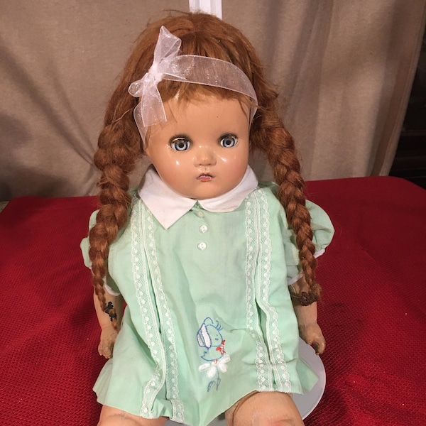 Horsman Ruthie Doll - Etsy