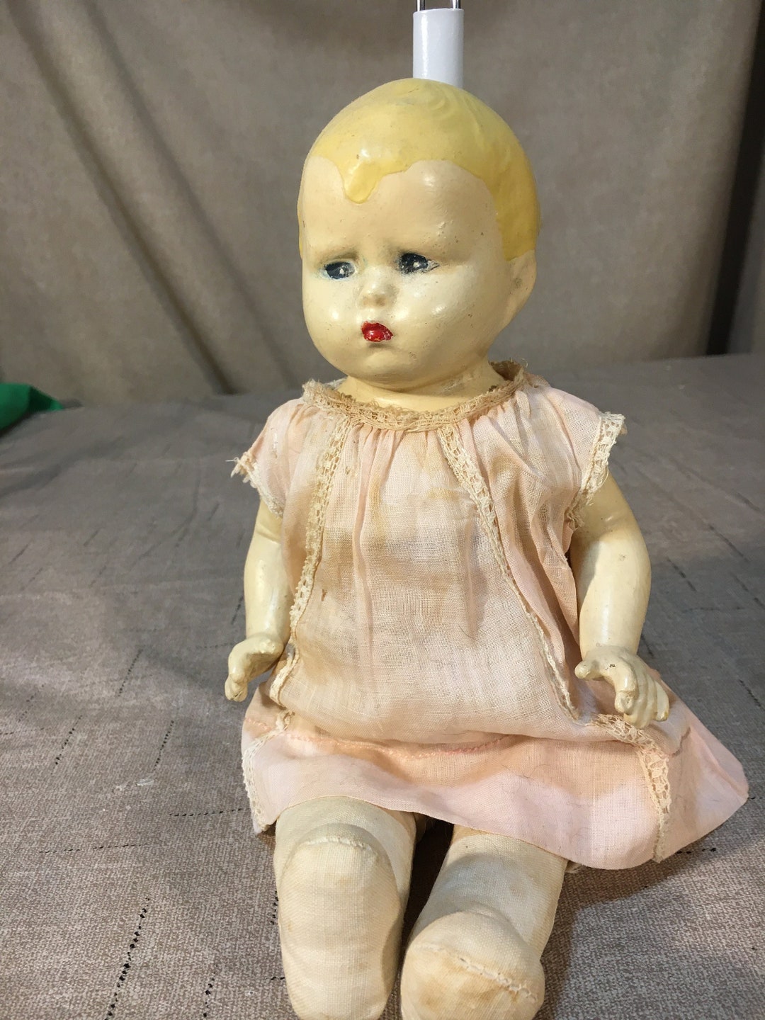 12" Effanbee Grumpy Doll - 1930's? - Etsy