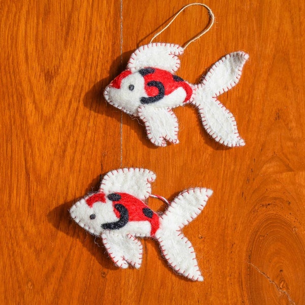 Felt Fish Pattern - Etsy
