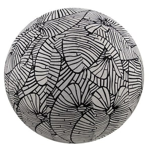 55cm Yoga Ball Cover Balance Ball Cover Exercise Ball - Etsy