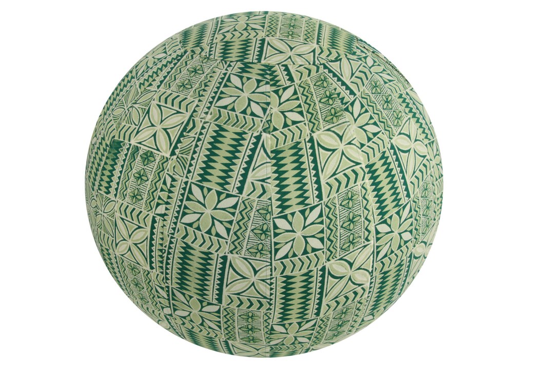 65cm Stretch Cotton Yoga Ball Cover, Balance Ball Cover, Exercise Ball ...