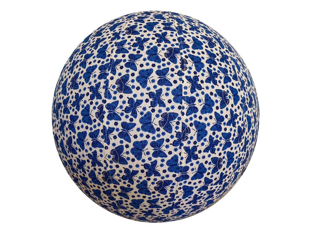 65cm Yoga Ball Cover Balance Ball Cover, Exercise Ball Cover, Fitness ...