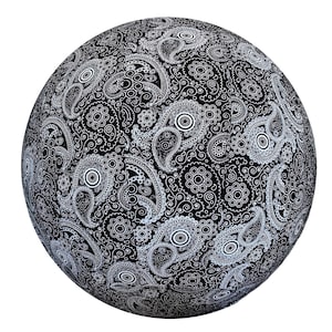 75cm Yoga Ball Cover Balance Ball Cover Exercise Ball - Etsy