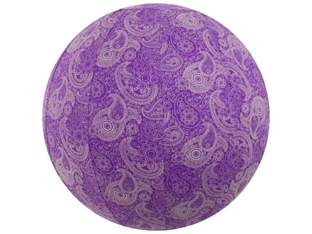 65cm Yoga Ball Cover Balance Ball Cover Exercise Ball Cover - Etsy