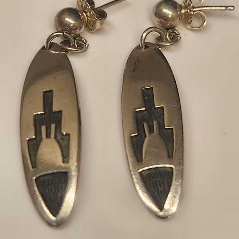 Hopi Jewelry - Etsy