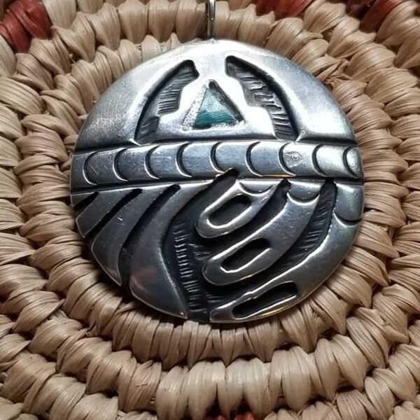 Hopi Overlay Jewelry - Etsy
