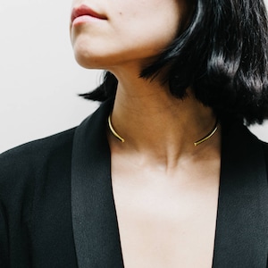 Simple Collar - Etsy