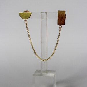 Shapes Collar Pin - Etsy