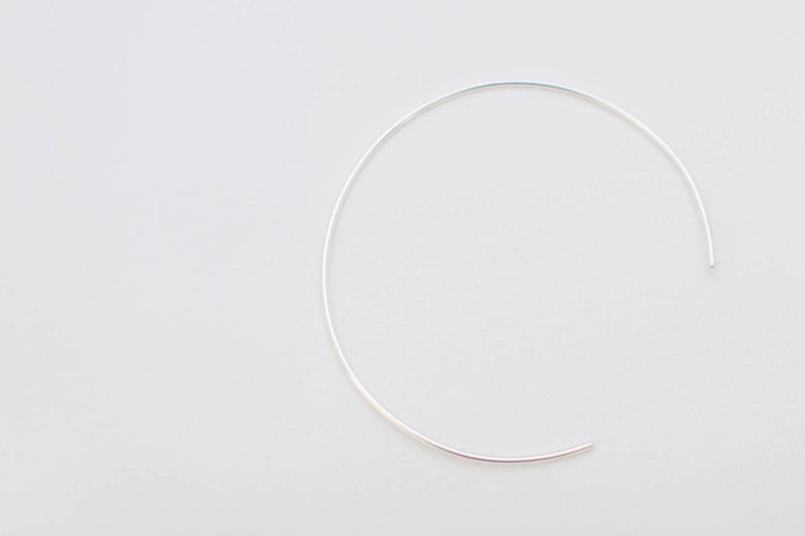 Simple Collar - Etsy