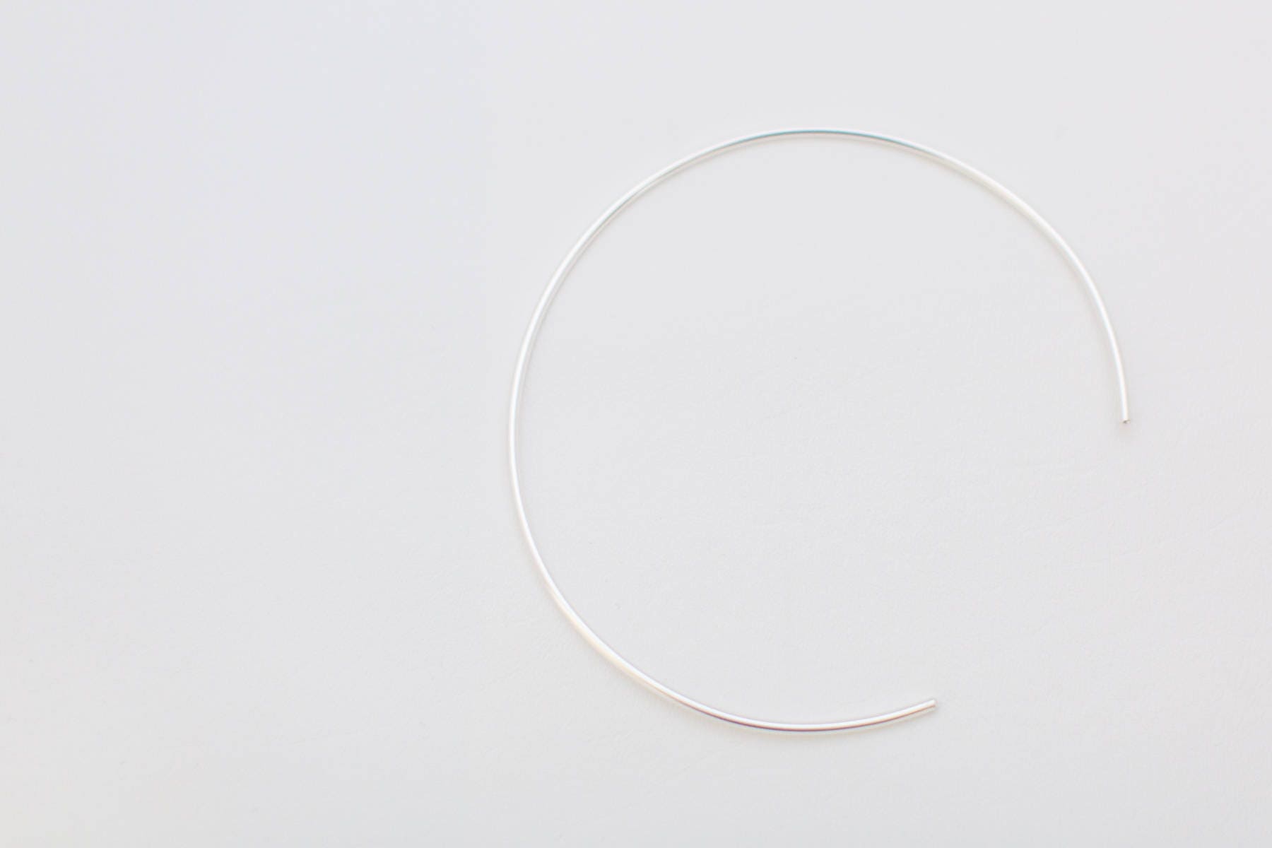 Simple Collar - Etsy