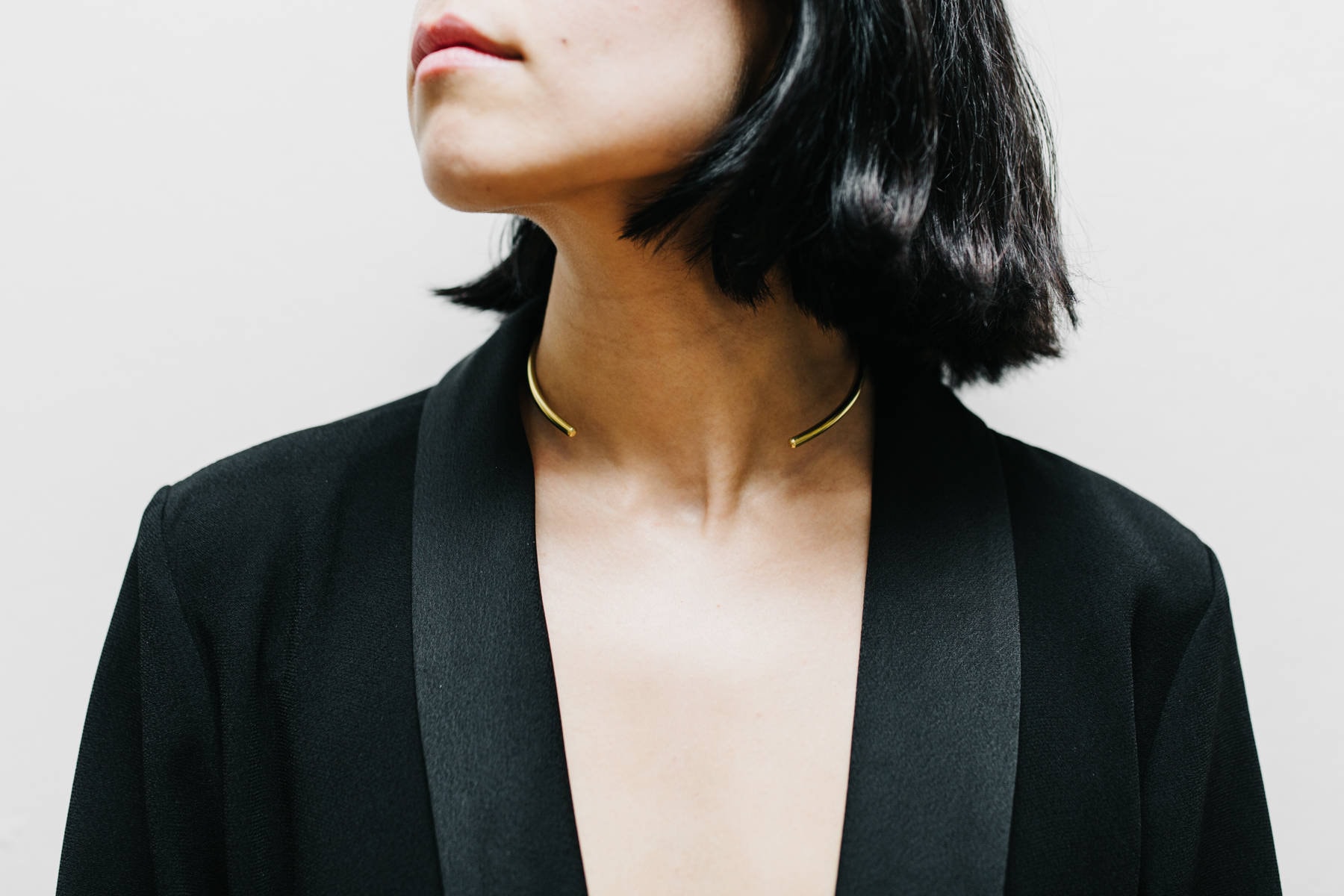 Simple Collar - Etsy