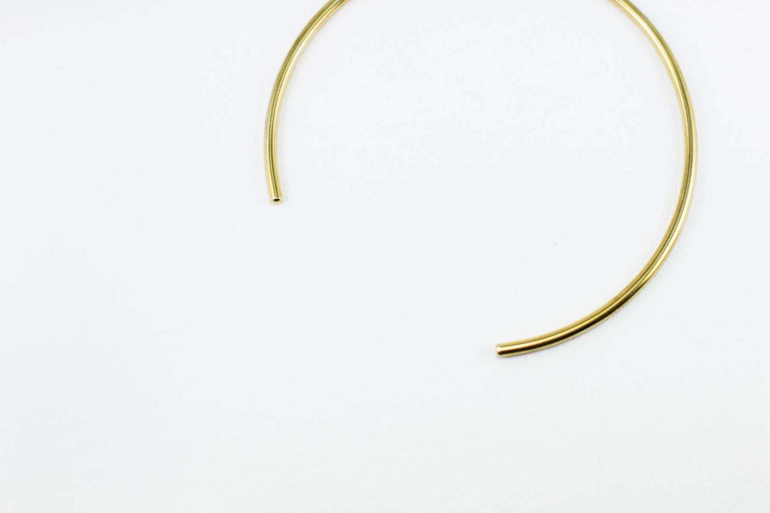 Simple Collar - Etsy