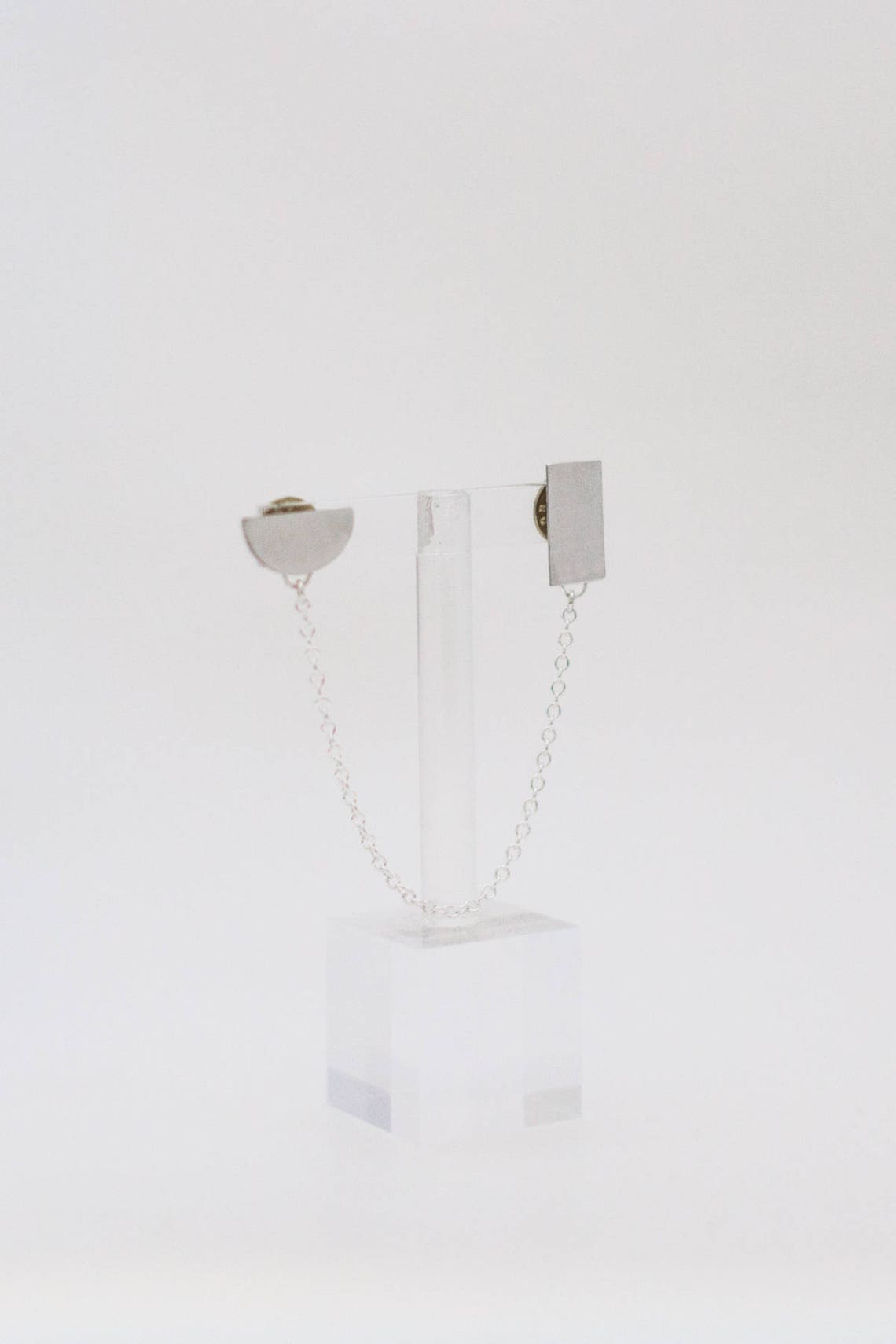 Shapes Collar Pin - Etsy