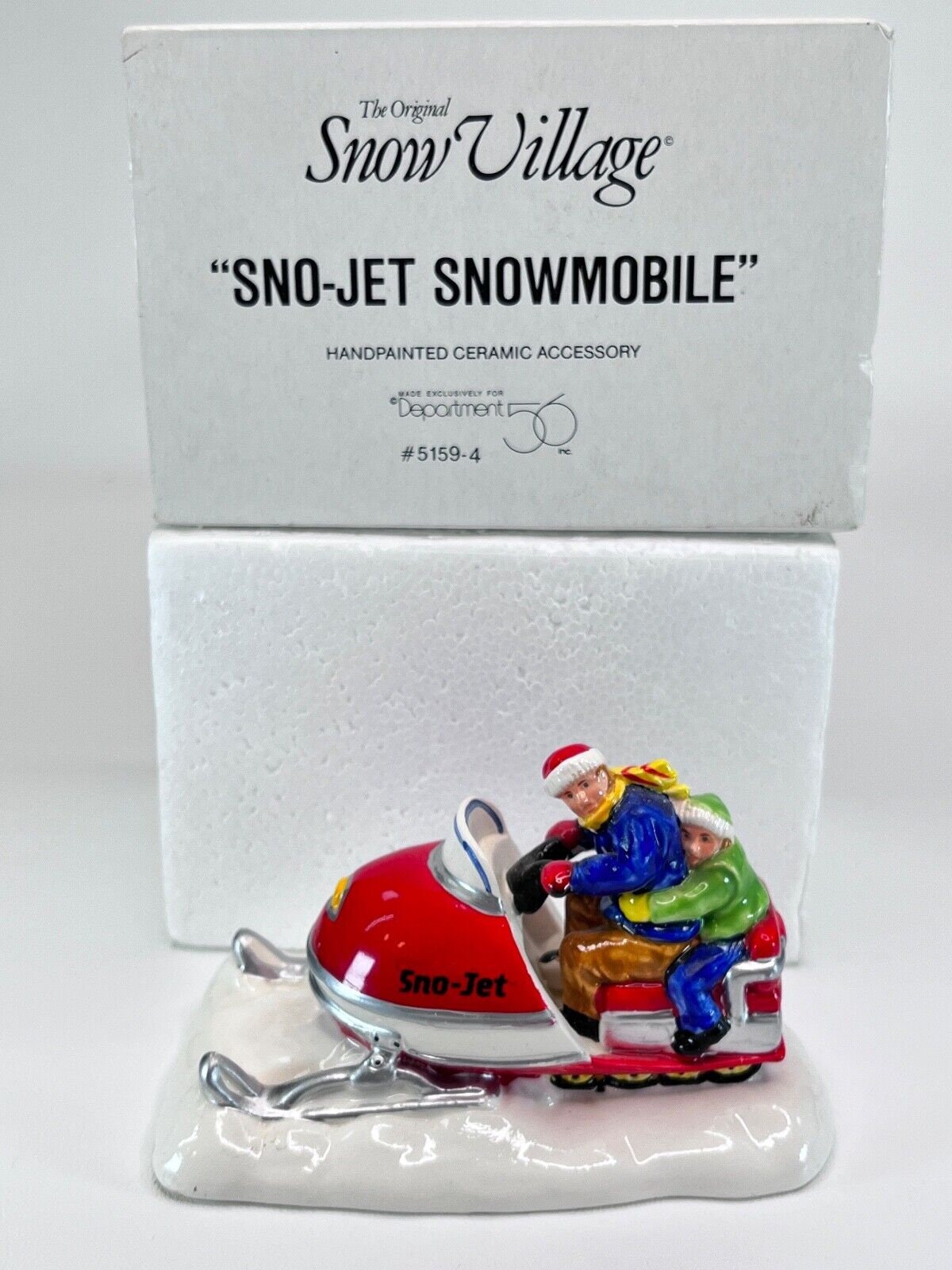 Snow Jet Snowmobiles