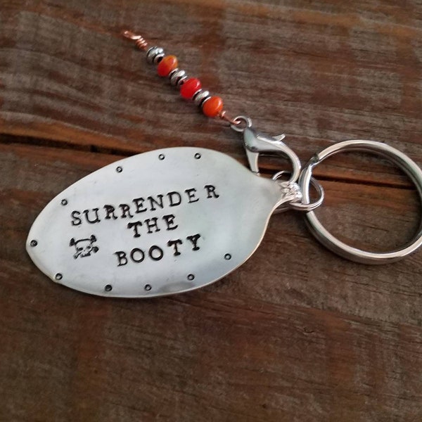 Surrender the Booty - Etsy