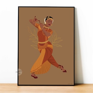 Indian Classical Dance Bharatanatyam Mudras