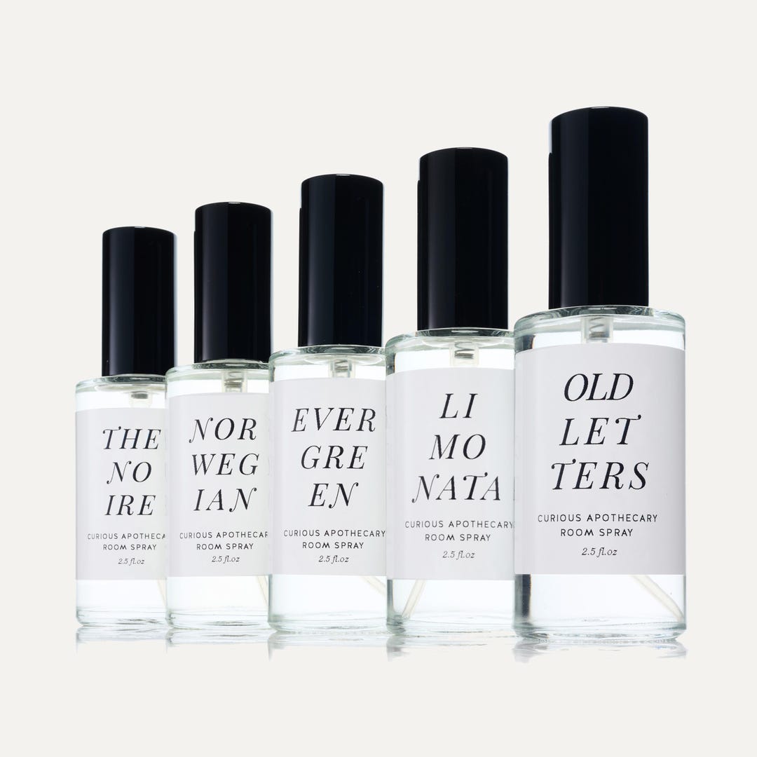 Old Letters Room Spray | Library Room Fragrance | Woods Scented | Air ...