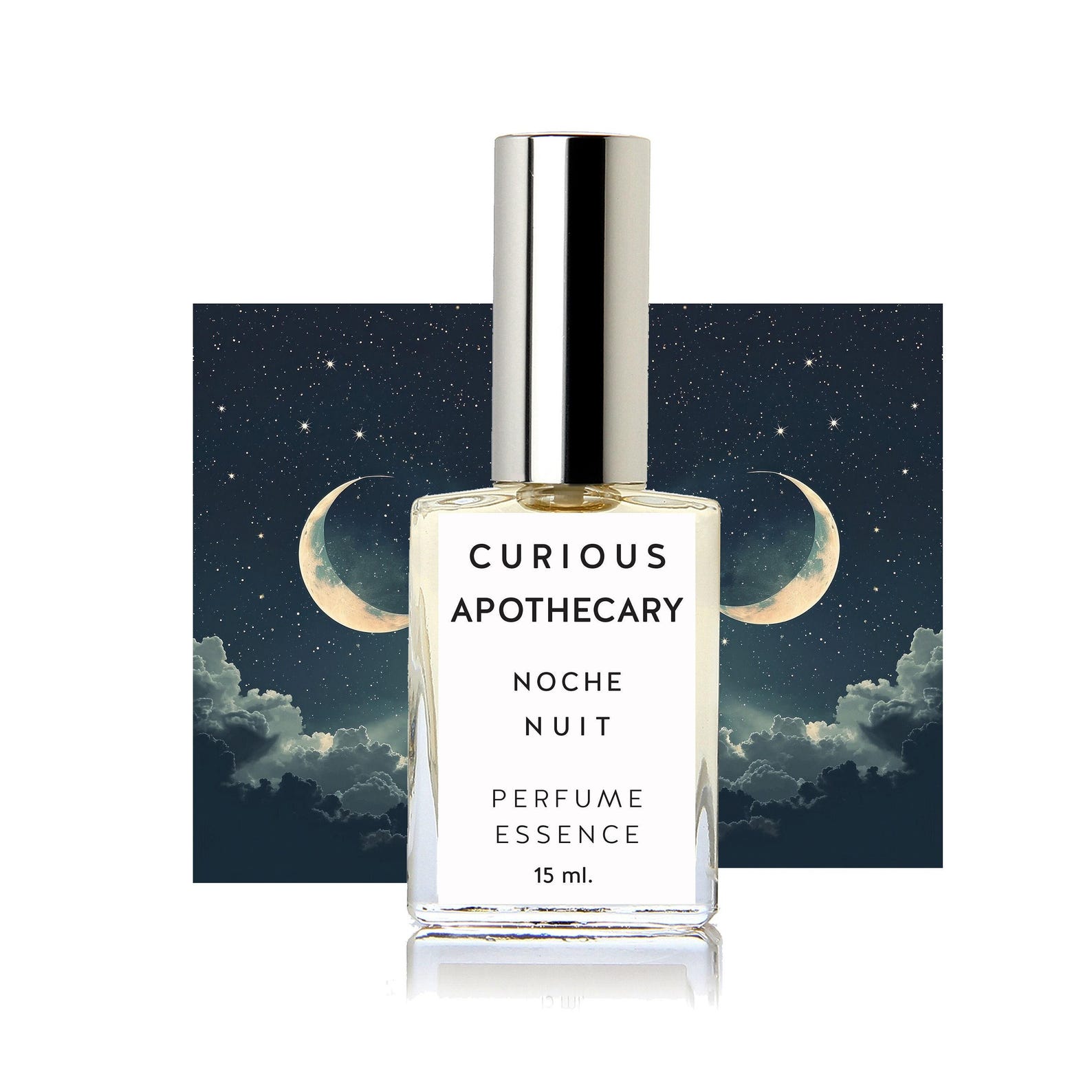 Dark Tuberose Perfume | Hypnotic Night - Night Luxury Fragrance | Noche ...