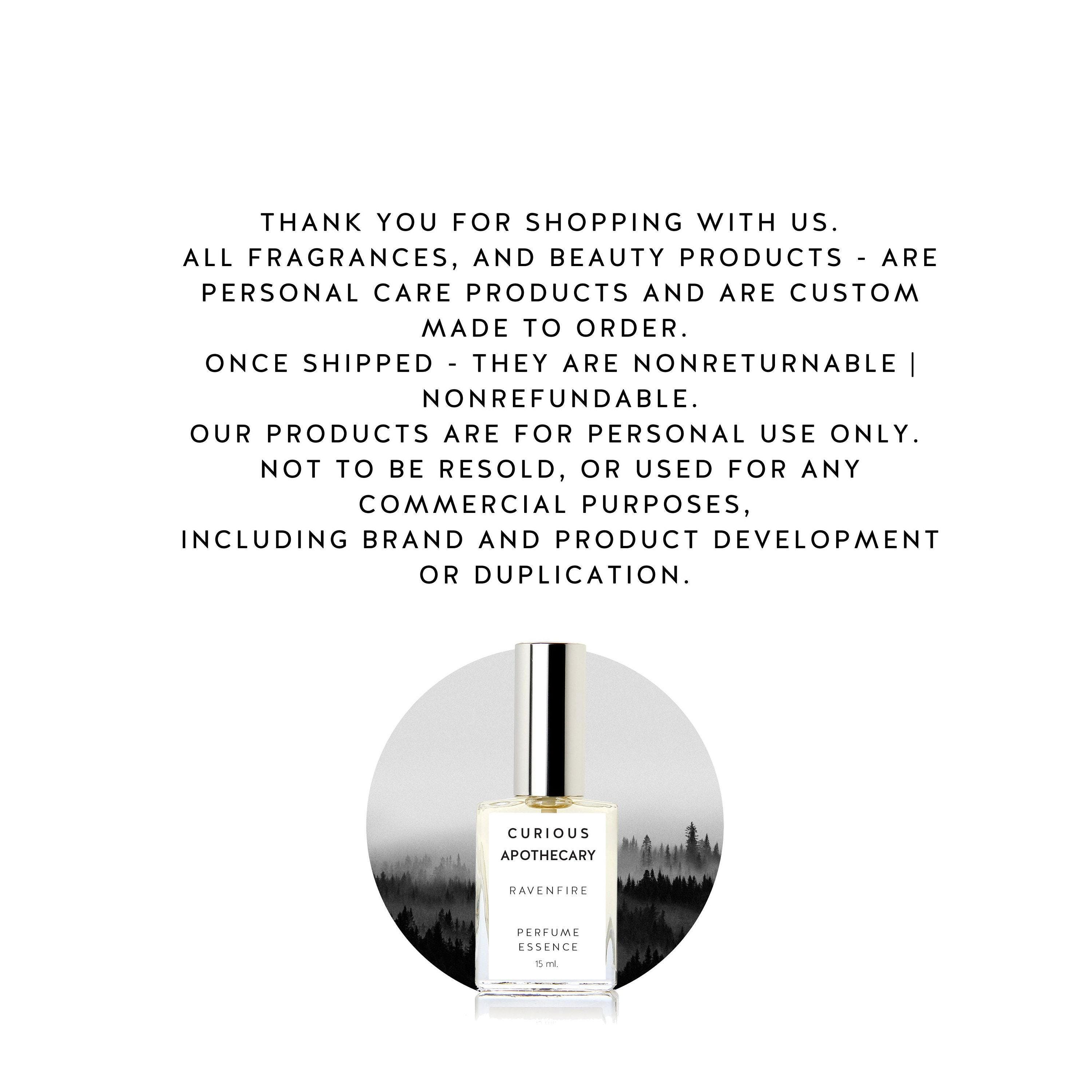 Fig Perfume | Moroccan Fig and Spice Perfume | Curious Apothecary Maroc ...