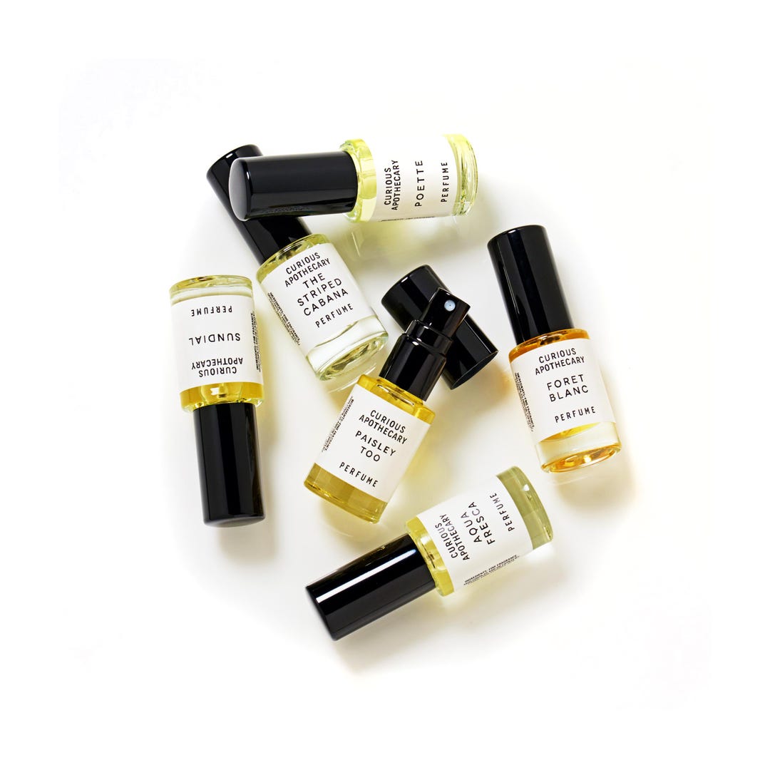 Mini Perfume | Fragrance Discovery Perfume Samples | Perfume Tester ...