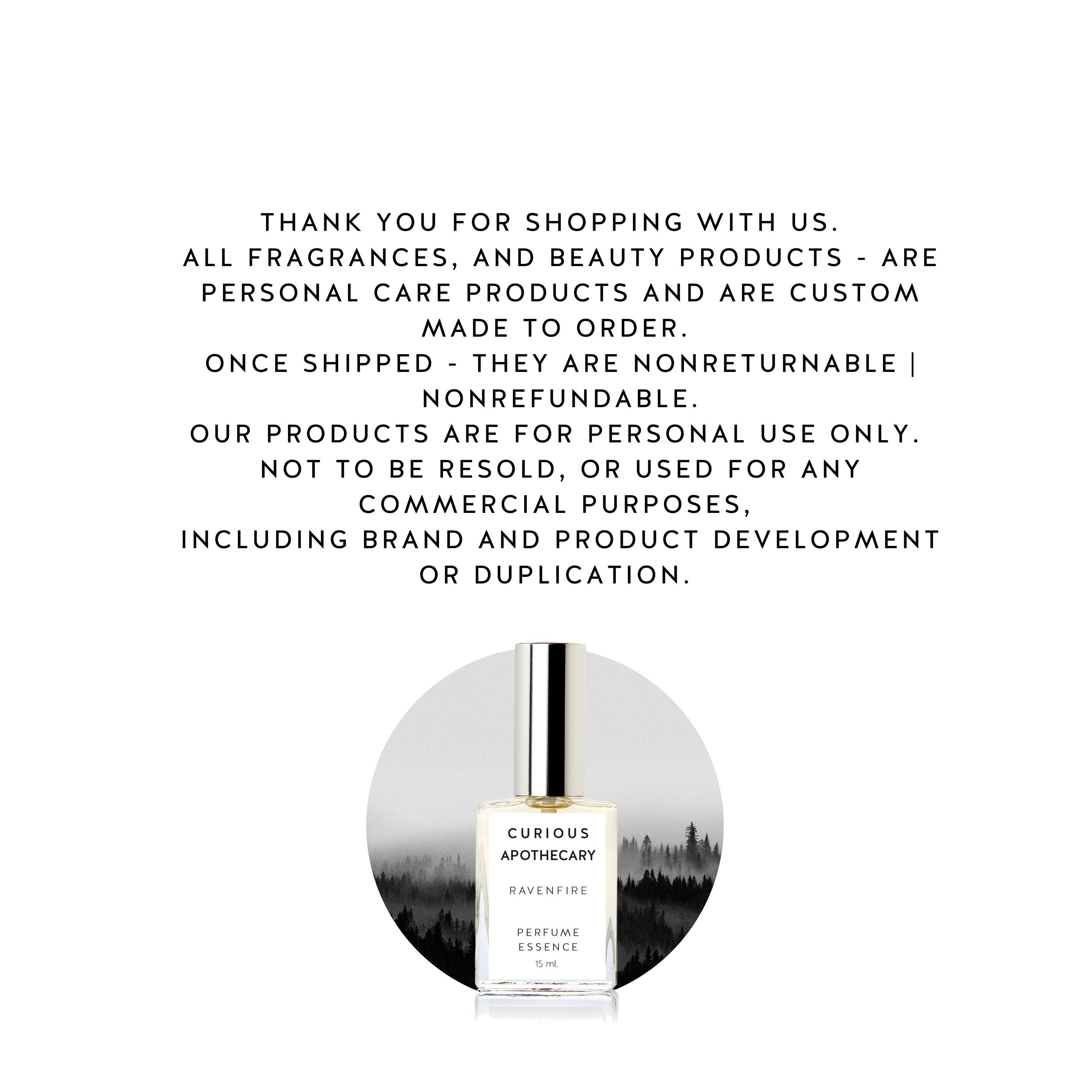 PERFUME Samples Mini Perfumes Roll on Perfume for Women Curious ...