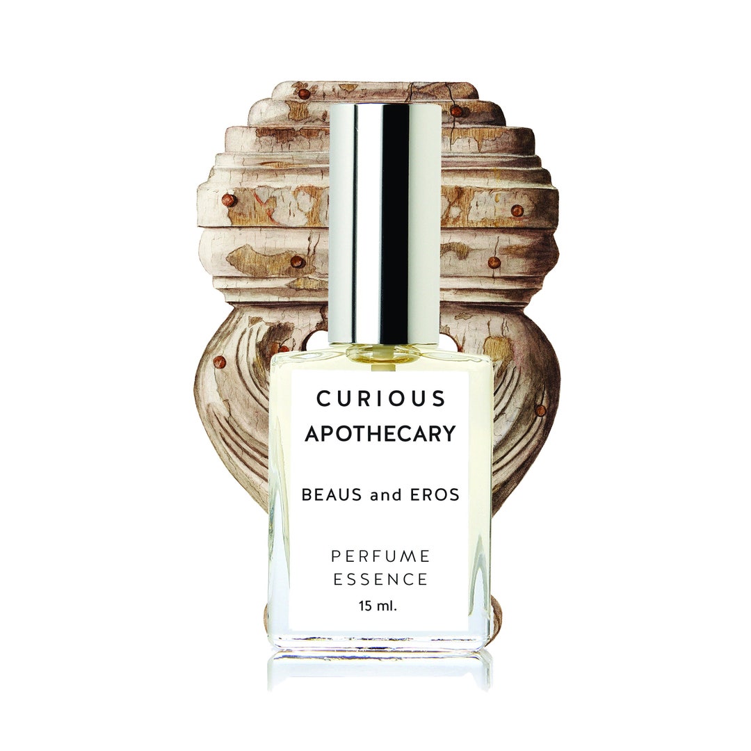 TEAK WOODS Perfume Curious Apothecary Beaus and Eros™ Aromatic Teak ...