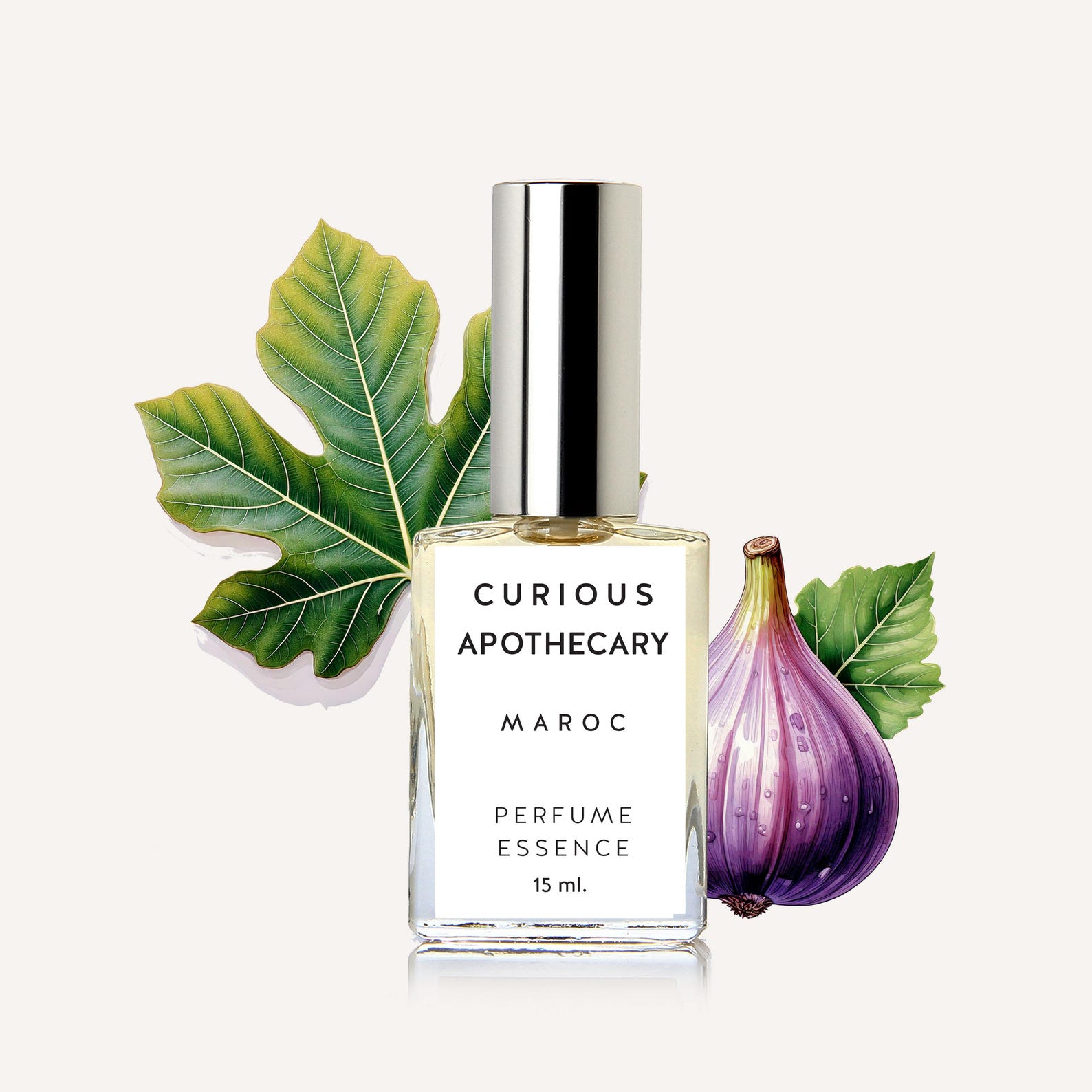 Fig Perfume | Moroccan Fig and Spice Perfume | Curious Apothecary Maroc ...