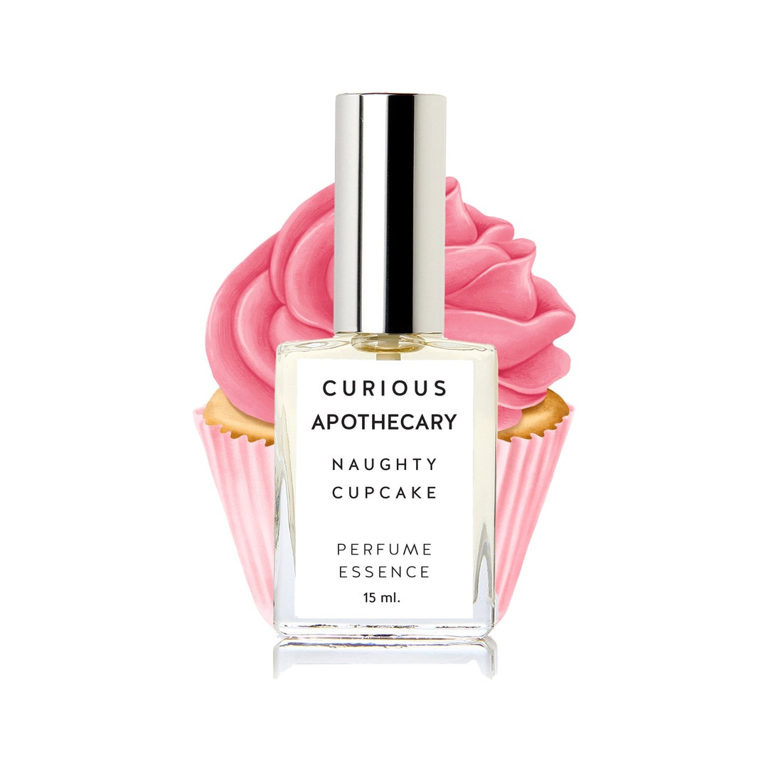 NAUGHTY CUPCAKE™ Perfume Vanilla Perfume Perfume Oil Perfume for Women ...