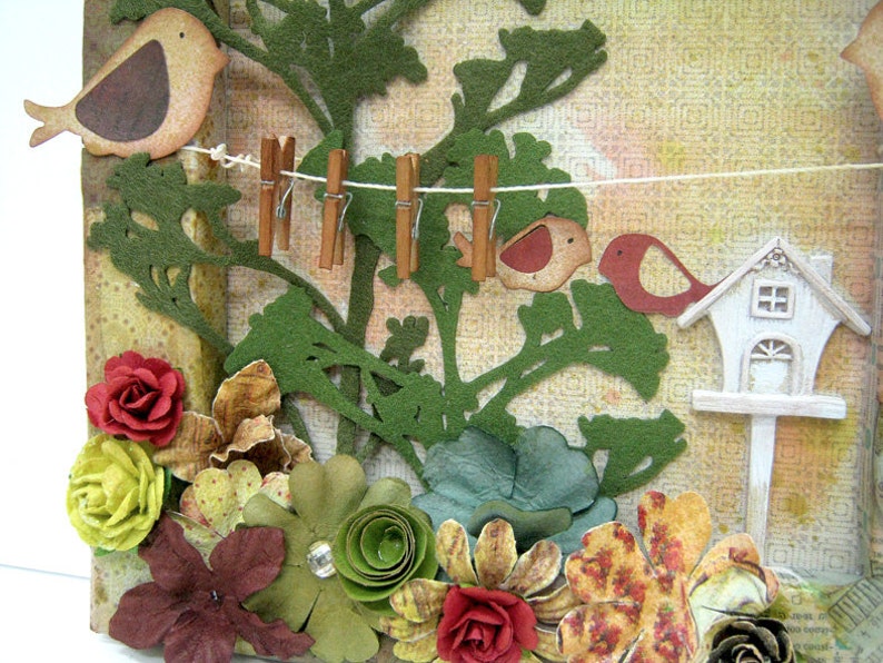 Birds of a feather Bulletin Board | Etsy