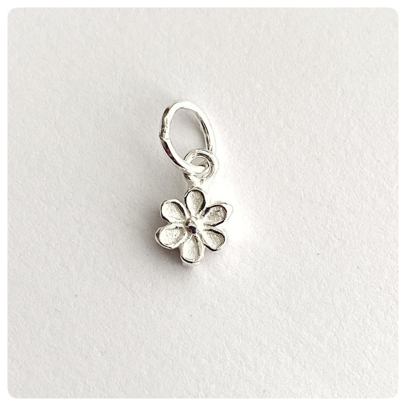 Flower Charms - Etsy