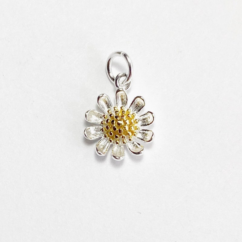 Daisy Charms - Etsy