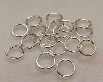 Saw Cut Jump Rings | Etsy