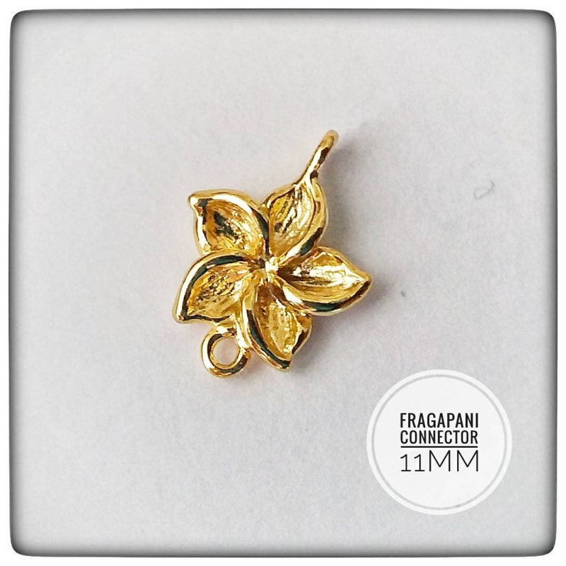 Gold Connectors - Etsy