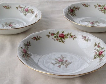 Vintage rose china | Etsy