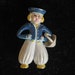 Vintage Celluloid Dutch Boy Brooch Pin - Etsy