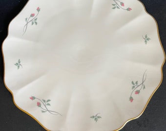 Lenox Cake Plate - Etsy
