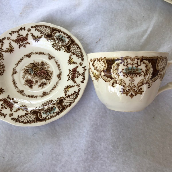 Double Phoenix Nikko Ironstone - Etsy