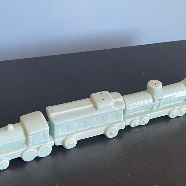 Ceramic Train - Etsy