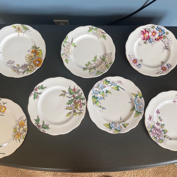 Royal Albert Flower - Etsy