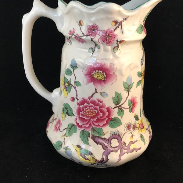 Chinese Pitcher - Etsy